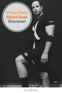 Meet Daily Burn 365 Trainer and Chef Dean Sheremet | Life by Daily Burn