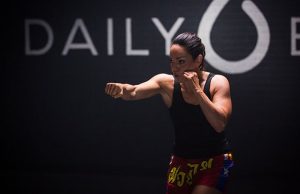 The Kickboxing Workout: 6 Arm Exercises You Can Do at Home | Life by ...