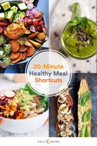 10 Brilliant Dinner Shortcuts for Healthy 20-Minute Meals | Life by ...