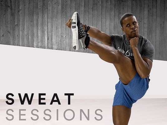 Introducing Sweat Sessions | Life by Daily Burn
