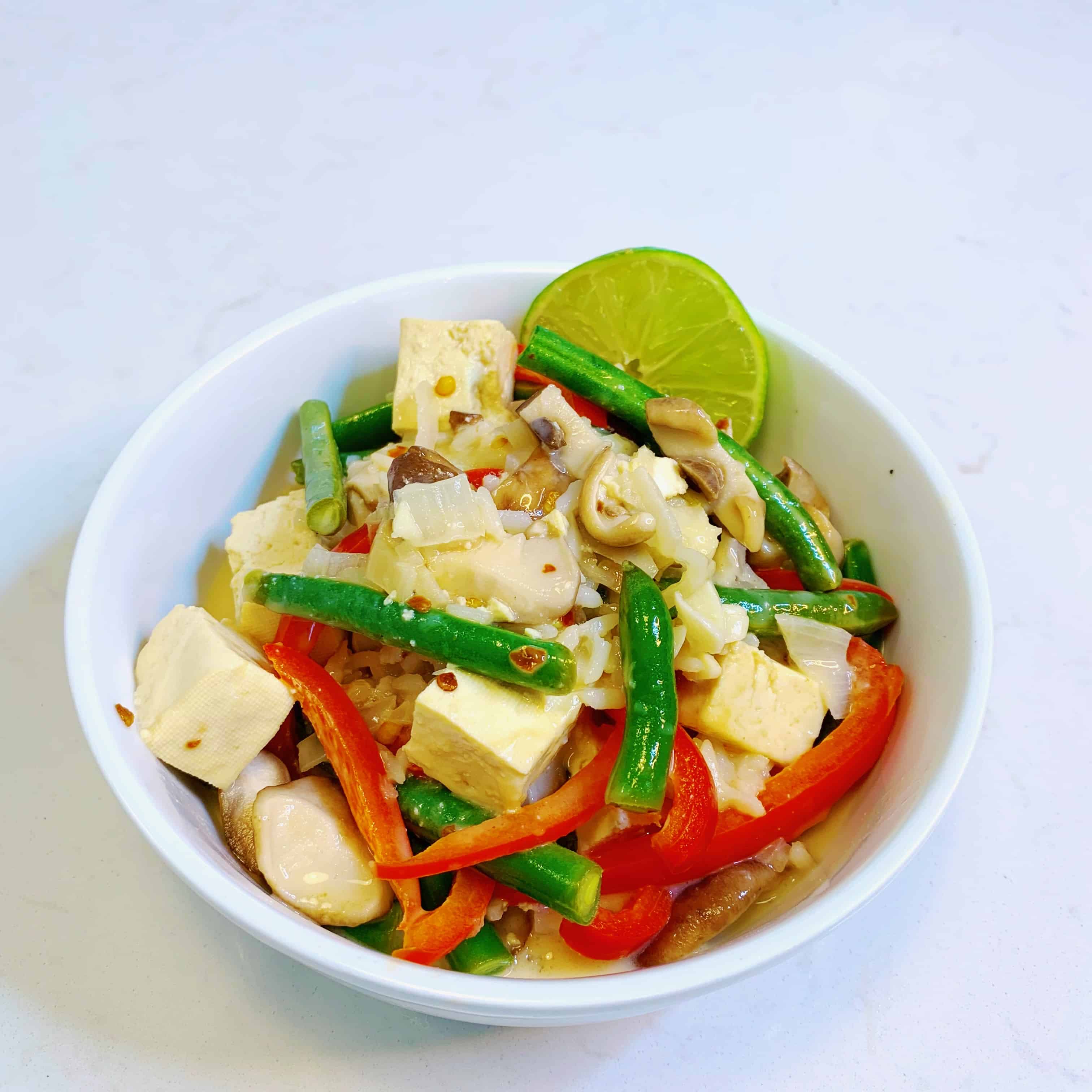 Nora Minno Shares Her Favorite Healthy Thai Recipe | Life by Daily Burn