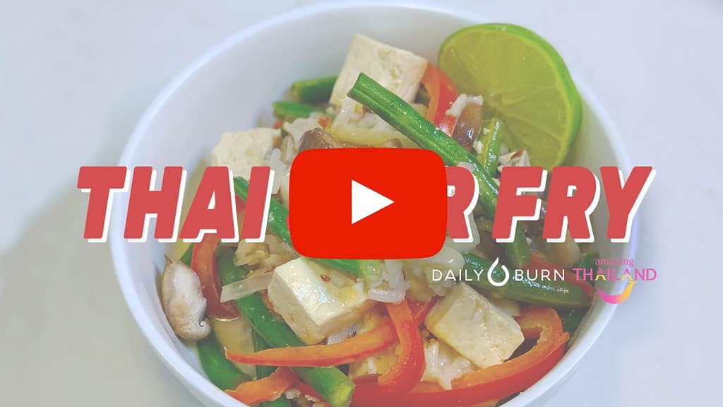 Nora Minno Shares Her Favorite Healthy Thai Recipe | Life by Daily Burn