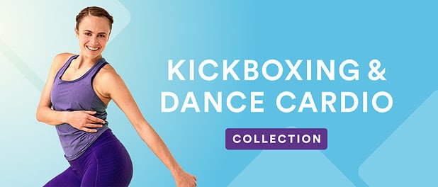 Introducing the Kickboxing and Dance Cardio Collection | Life by Daily Burn