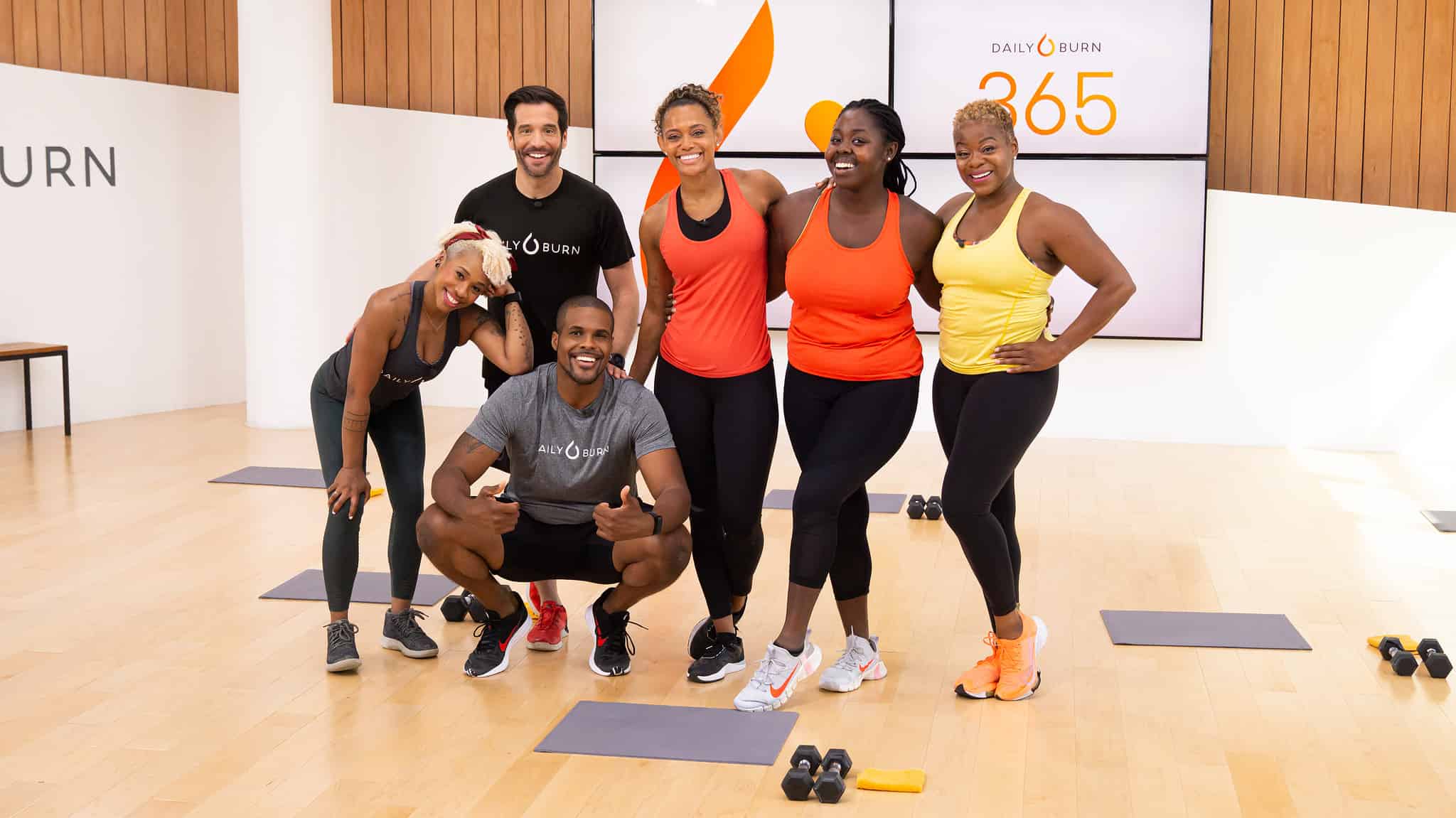 Workouts – Life by Daily Burn