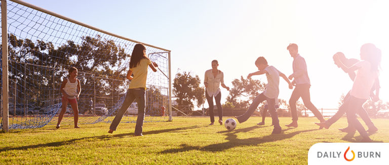 10 Fun Outdoor Activities to Mix Up Your Cardio Routine | Life by Daily ...