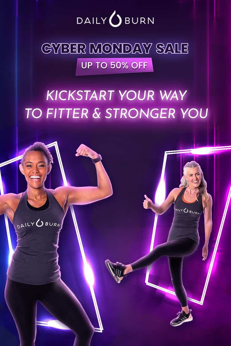 Save Up to 50% to Kickstart Your Way to Fitter & Stronger You with ...