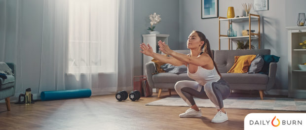 8 Benefits of Training At Home | Life by Daily Burn