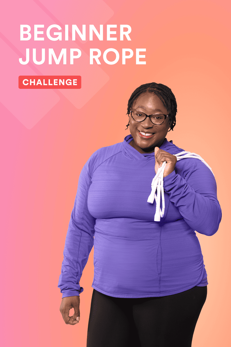 Introducing the Beginner Jump Rope Challenge | Life by Daily Burn
